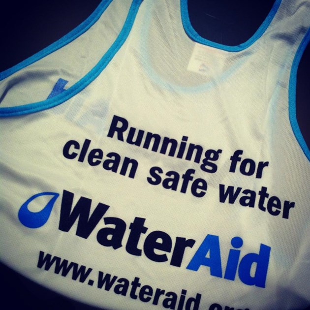 Alexis Wheeler is fundraising for WaterAid