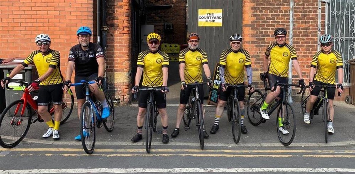 Geoff Abram is fundraising for PROSTATE CANCER UK