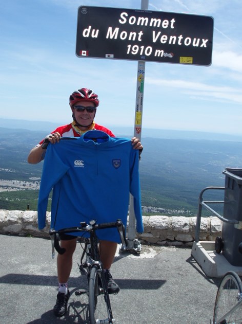 Andrew Kinnear is fundraising for Get Kids Going!