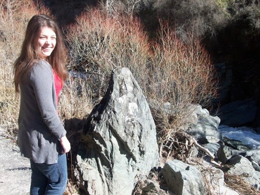 Catherine Reed is fundraising for The Prince's Trust