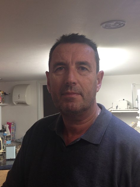 Andrew Podger is fundraising for MUG