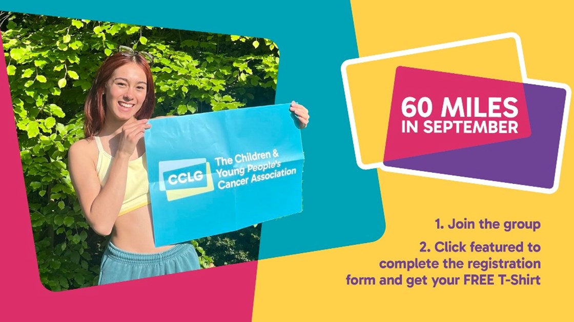 Chhy Hvg is fundraising for CCLG: The Children & Young People’s Cancer ...