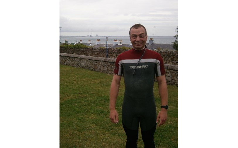 Andy Sloane is fundraising for Solas Project