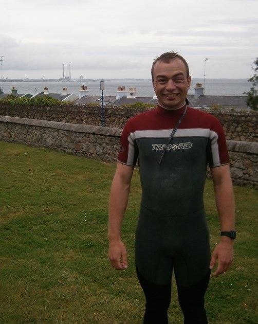 Andy Sloane is fundraising for Solas Project