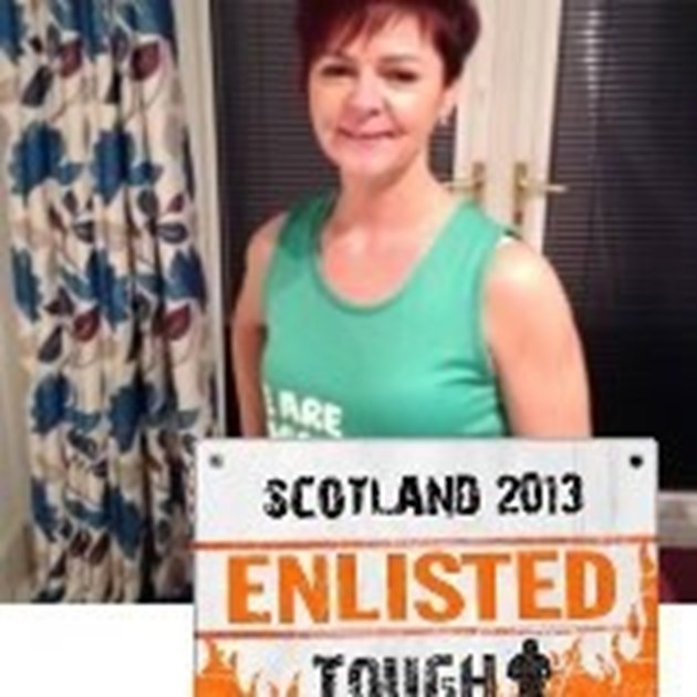 Kim MacMillan is fundraising for Bethesda Hospice