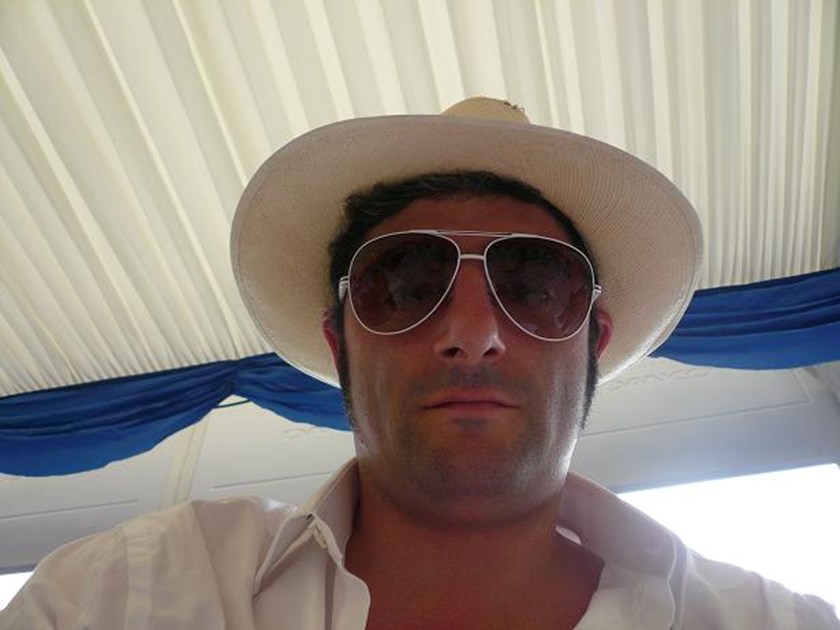 Joshua Paparo is fundraising for WaterAid