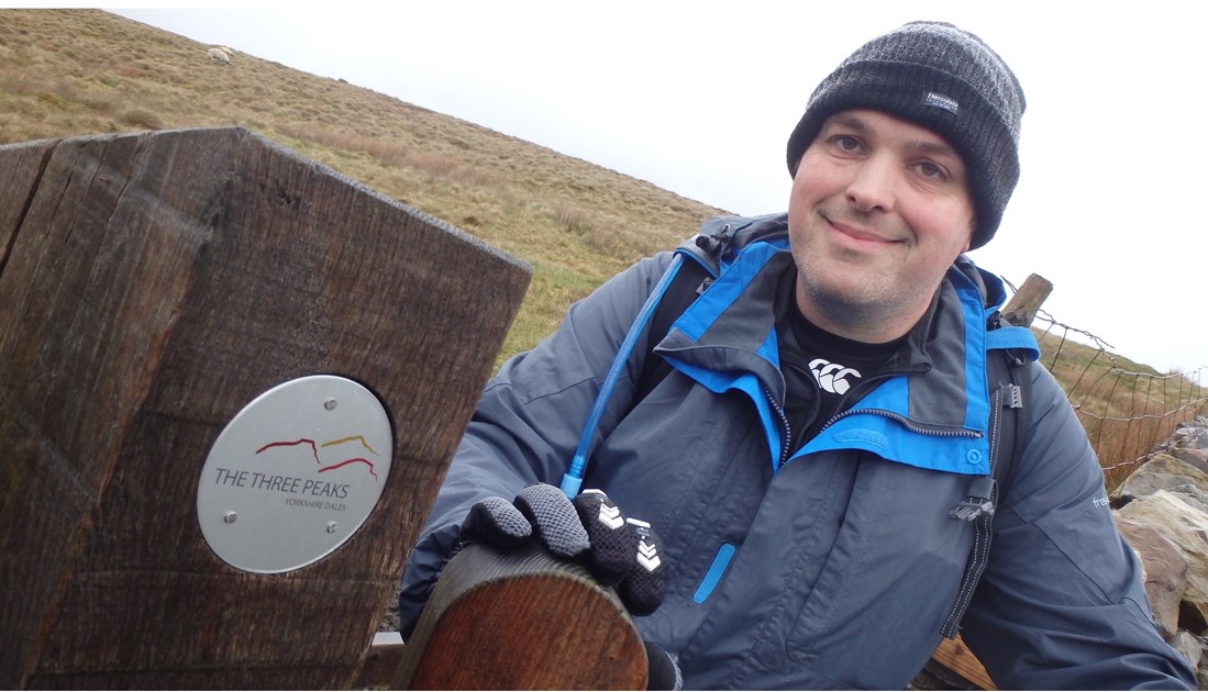 Steven Asquith is fundraising for Leonard Cheshire Disability