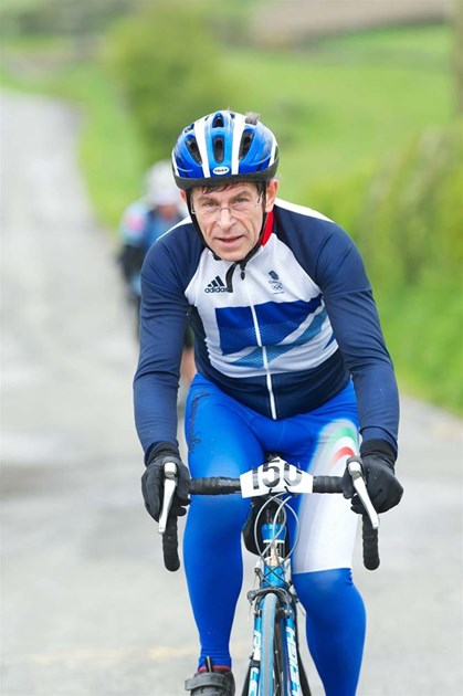 Iain Muir is fundraising for Circulation Foundation