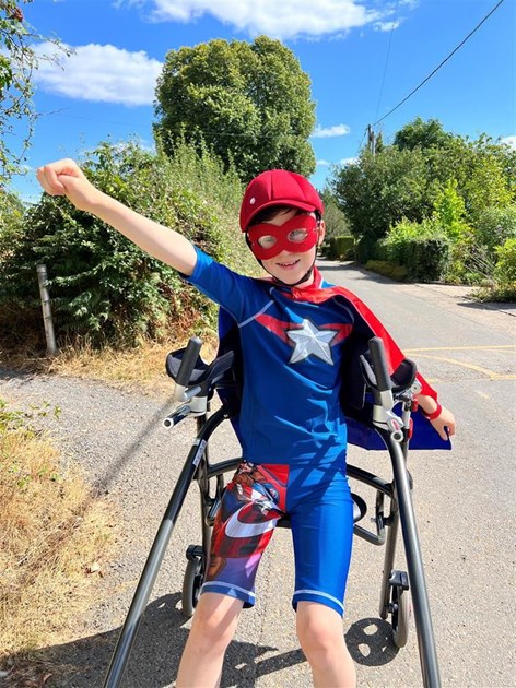 Ellie Walker is fundraising for Tree of Hope