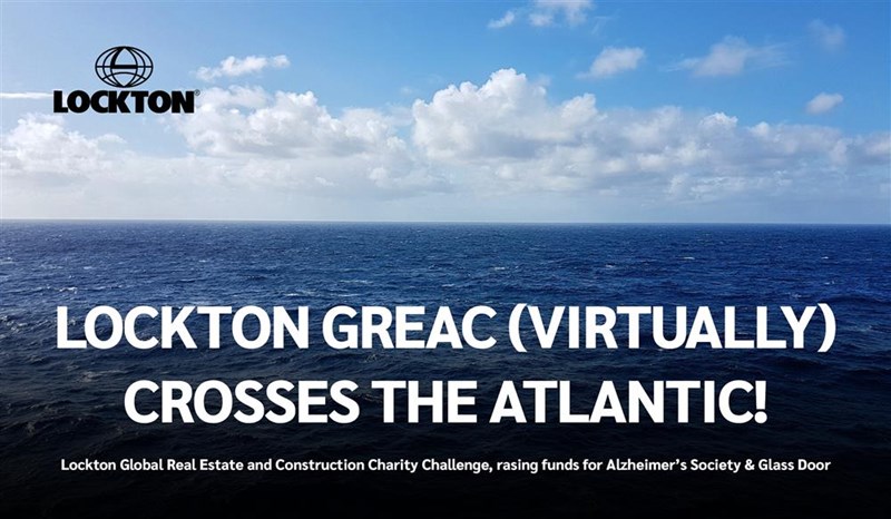 Leanne Foot is fundraising for The Lockton Charitable Association