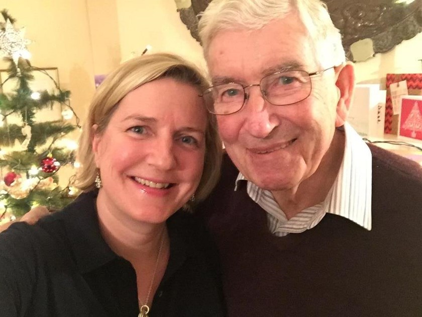 Jane Medina Haines is fundraising for St Wilfrid's Hospice (Eastbourne) Ltd