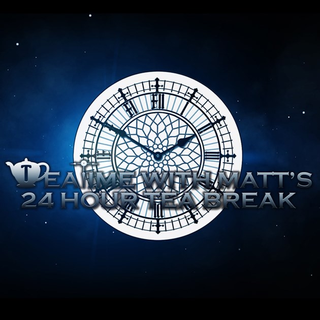 Matthew Alden-Farrow is fundraising for Mind