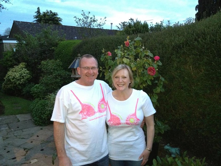 David Snodin is fundraising for Walk the Walk