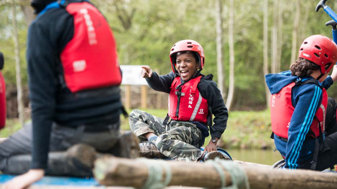 James Puxty is fundraising for The Scout Association