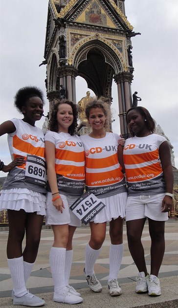 Penny Burrows is fundraising for OCD UK