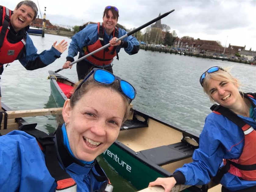 Ali Harker is fundraising for Action Medical Research