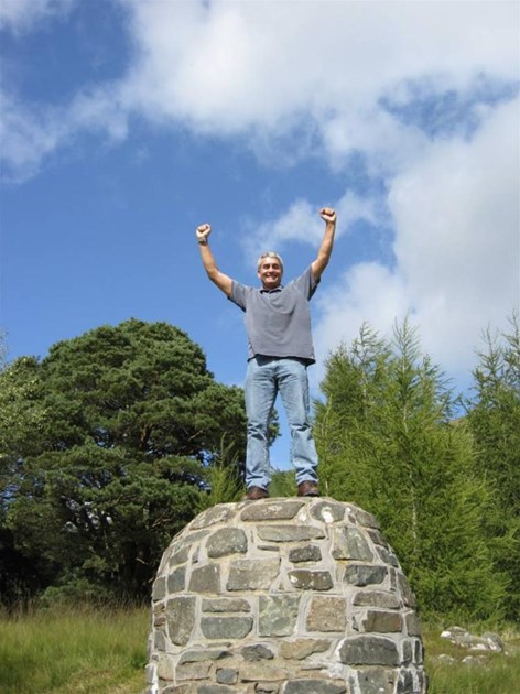 Ron Lindsay is fundraising for The Children's Foundation