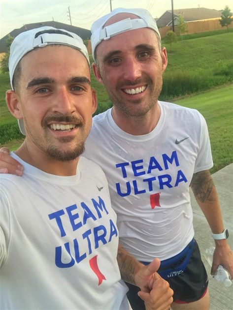 Ben Callon is fundraising for St Catherine's Hospice Preston