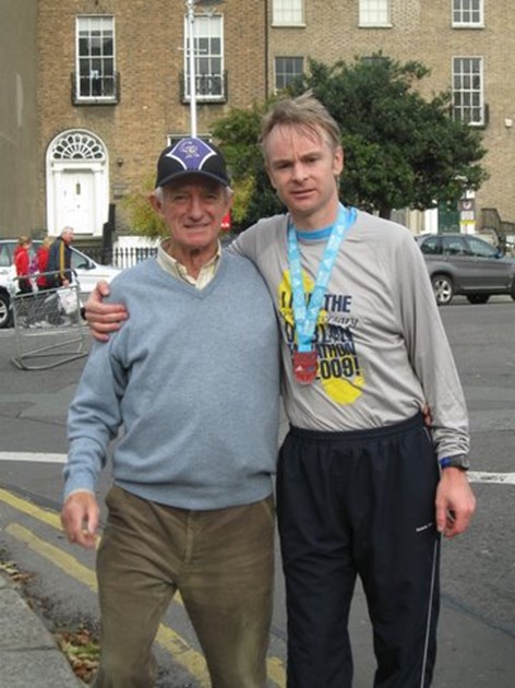 Simon Meldrum is fundraising for Alzheimer's Society