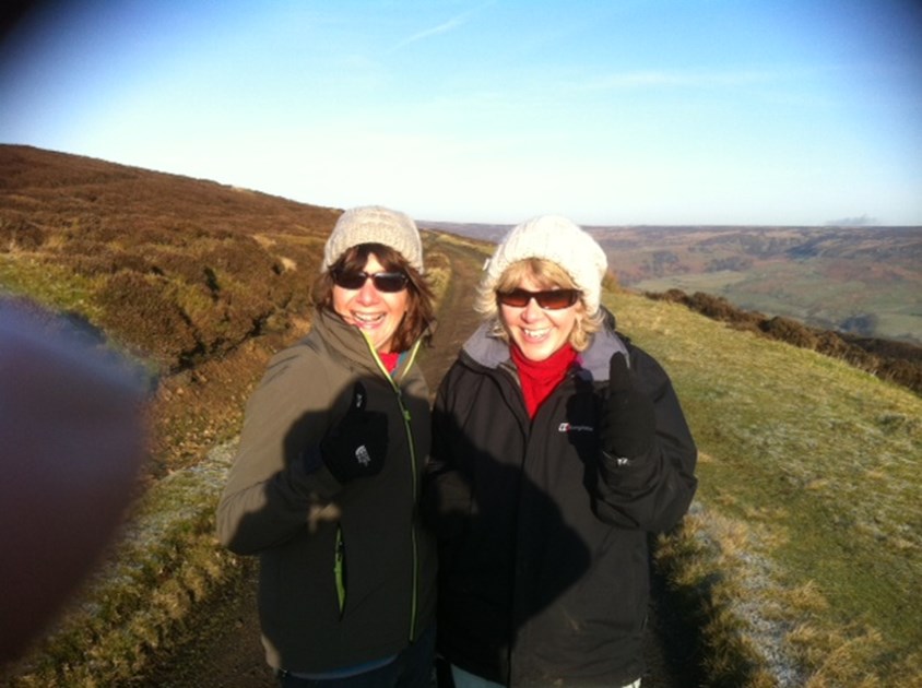 Jayne Barrow is fundraising for Women for Women Events - Genesis ...