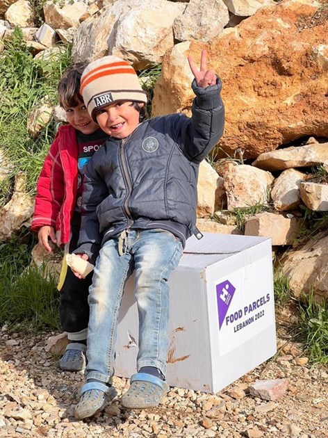 Imad Ismail is fundraising for Human Appeal