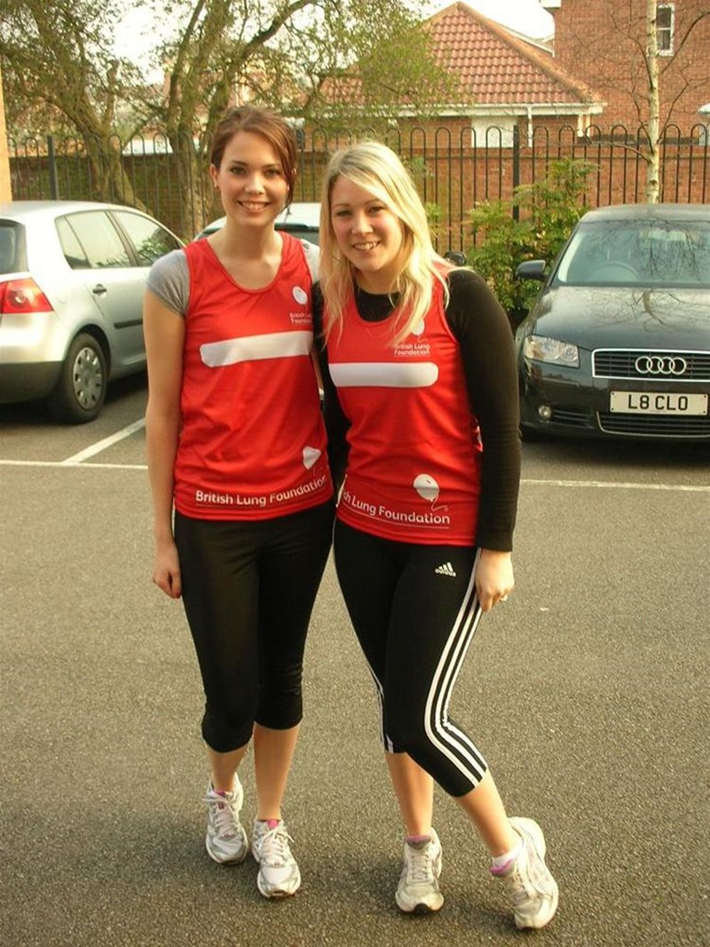 Felicity Guy is fundraising for Asthma + Lung UK