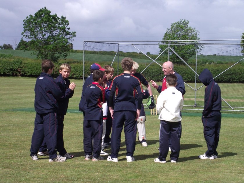 Alan Hough is fundraising for Cricket Without Boundaries