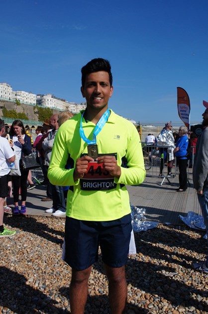 Joshua Verrall is fundraising for CSW