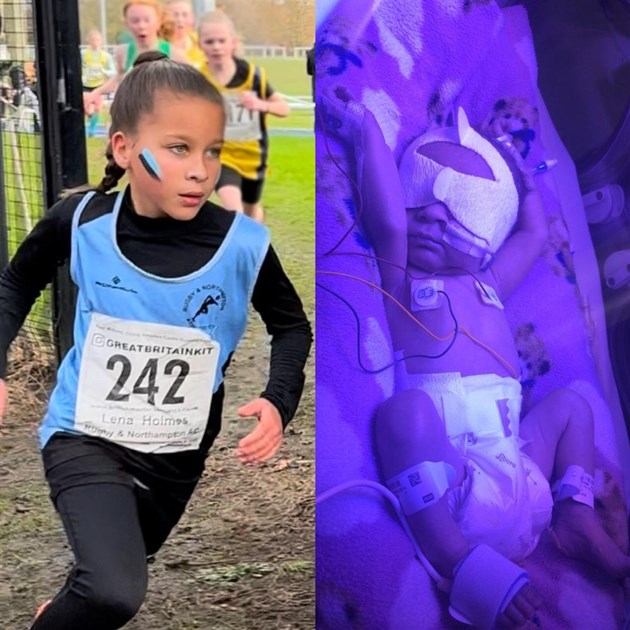 Jayde Holmes is fundraising for SSNAP