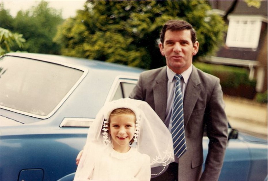 Rachel Riddell is fundraising for St Christopher's Hospice