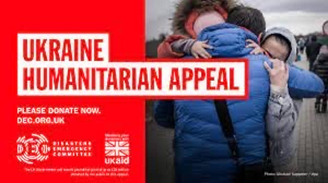 Emma Hitchman is fundraising for Disasters Emergency Committee