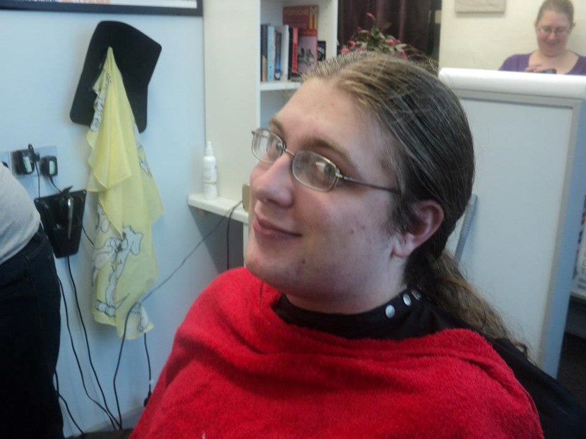 Alexander Pringle is fundraising for Macmillan Cancer Support