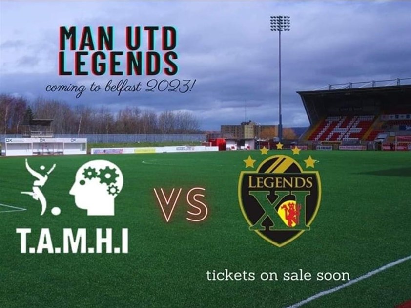 Mark Mead is fundraising for TAMHI