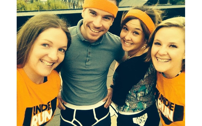 Annelie Pennock is fundraising for Stand Up To Cancer - a Cancer ...