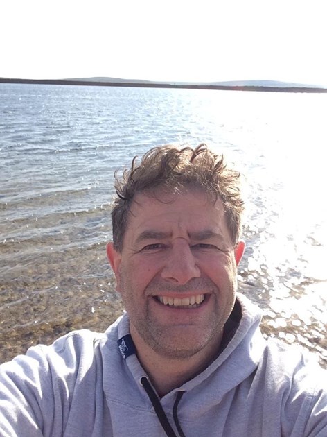 Mark Purvis is fundraising for Motor Neurone Disease Association