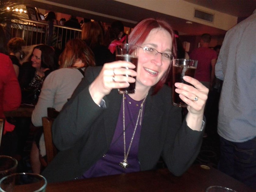 Debbie Gill is fundraising for St Luke's Hospice Plymouth