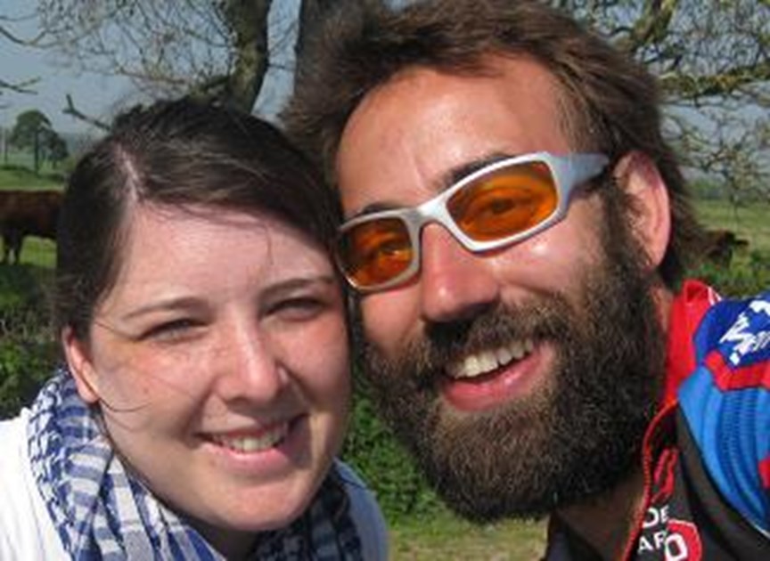 Stephen and Kat Turner is fundraising for Practical Action