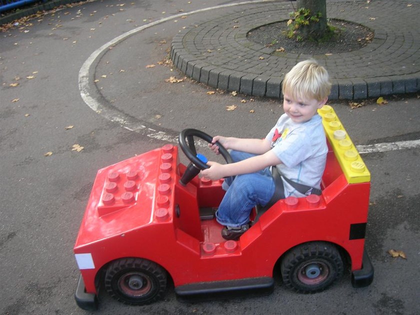 Michelle Hulse is fundraising for Fire Fighters Charity