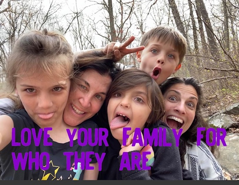 Darra Gordon is fundraising for GLAAD