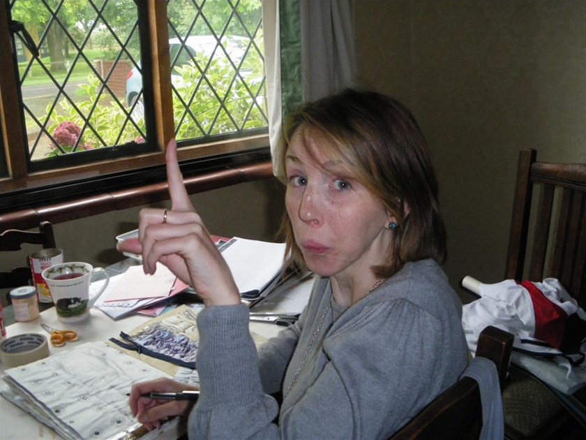 Judith Broadbent is fundraising for The Royal Marsden Cancer Charity