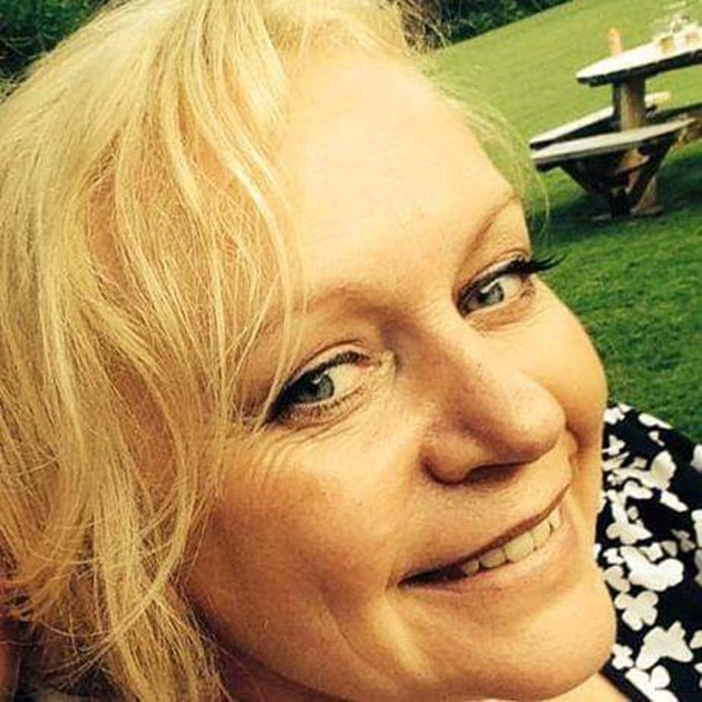 Cheryl Merrick is fundraising for St David's Hospice Care (Gwent and S ...