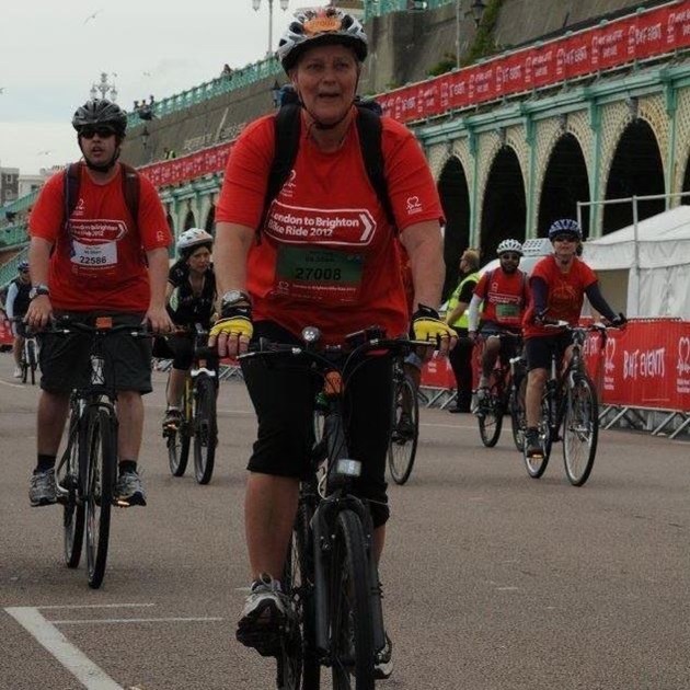 Alice Wilcox is fundraising for Solving Kids’ Cancer UK