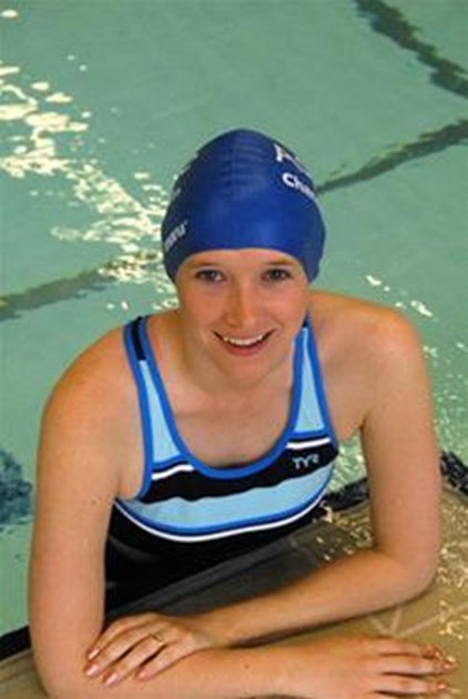 Amanda Goodchild is fundraising for Aspire