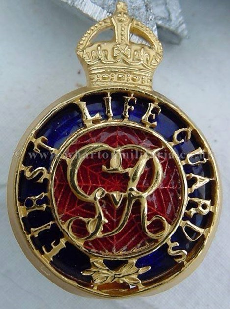 Graham Backhouse is fundraising for The Household Cavalry Foundation