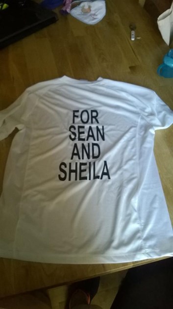 Graeme Rodger is fundraising for Scottish Action for Mental Health