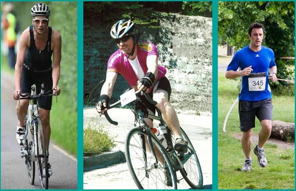 Tri Hard With A Vengeance is fundraising for The National Brain Appeal