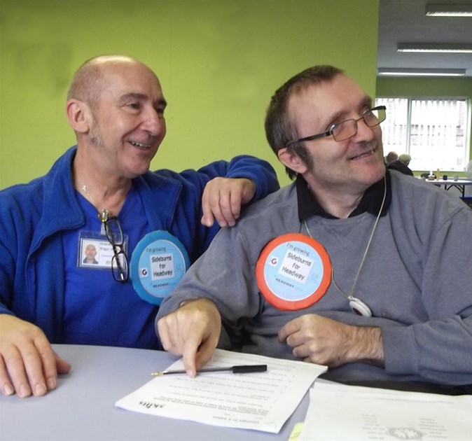 roger huxley is fundraising for Headway - the brain injury association