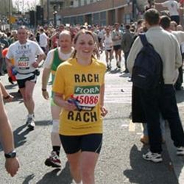 Rachel Parr is fundraising for HemiHelp