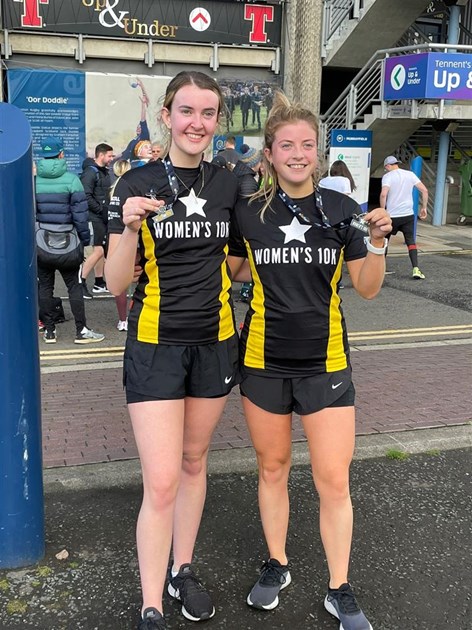 Hannah Paton is fundraising for Jock Tamson's Gairden