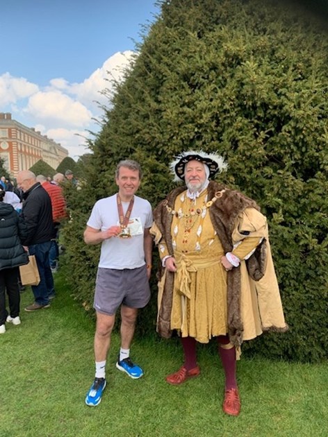 Christian Flackett is fundraising for Spinal Research